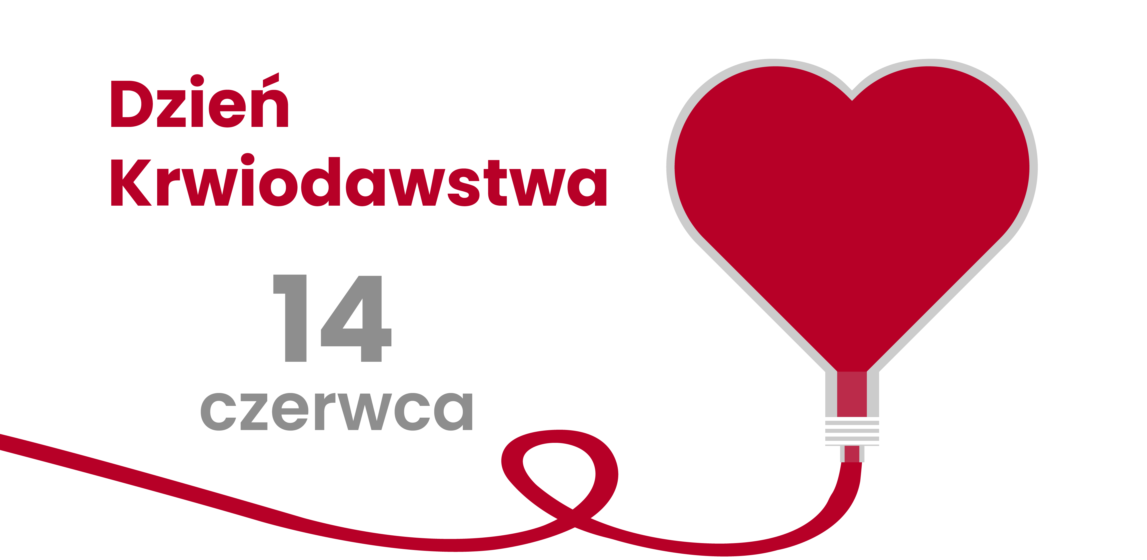[INTROgrafika] Dzień Krwiodawcy
